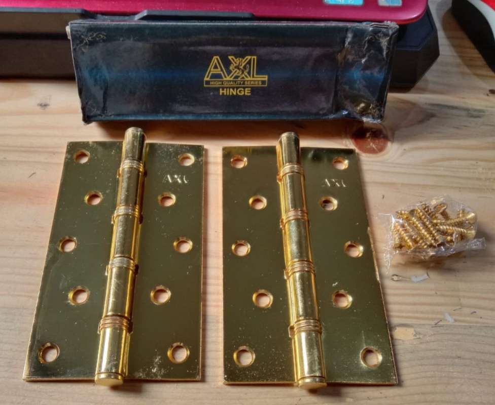 Jual Engsel Plat Tebal 5 Berbagai Merk - Sn Vico Di Seller Guci-mas ...