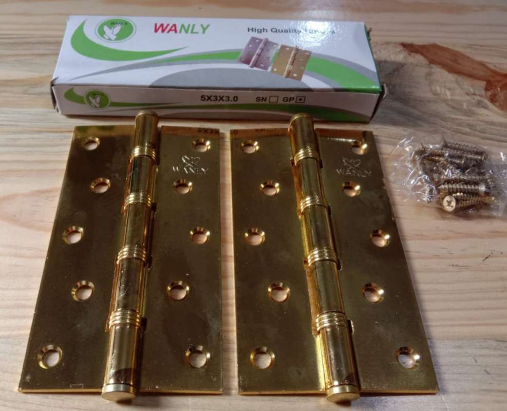 Jual Engsel Plat Tebal 5 Berbagai Merk - Sn Vico Di Seller Guci-mas ...