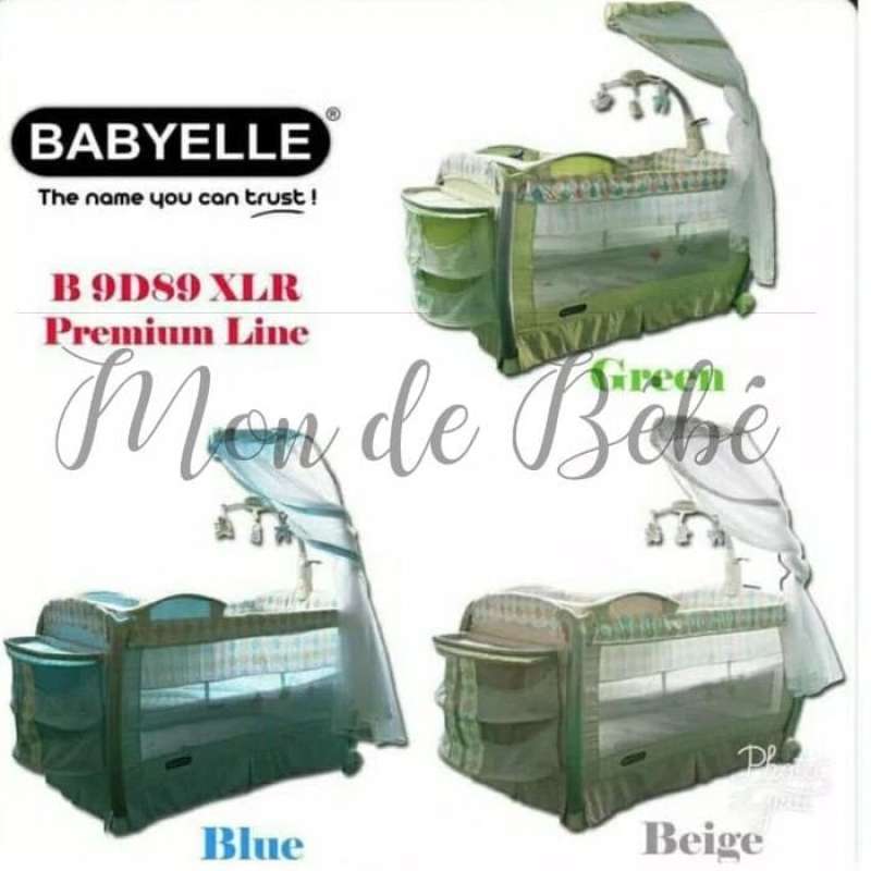 Promo Box Baby Elle 9D89 Premium Line KHUSUS ^ Diskon 23% di Seller ...