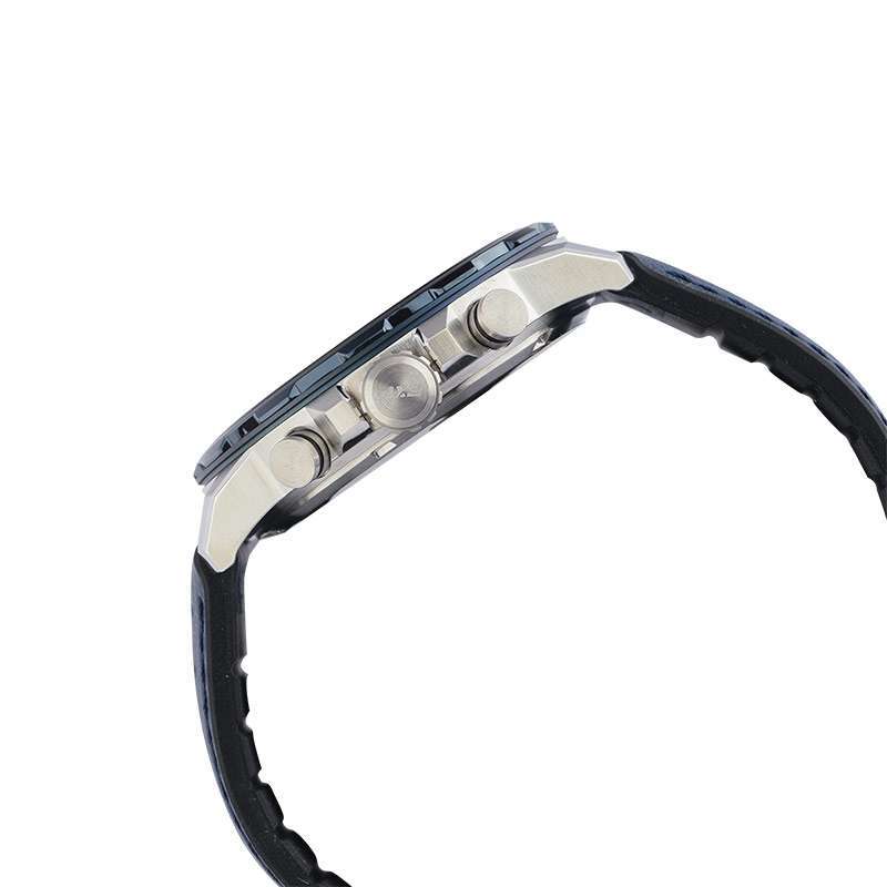 Promo Jam Tangan Pria Expedition Chronograph E 6843 MC RTUBU Men Blue ...