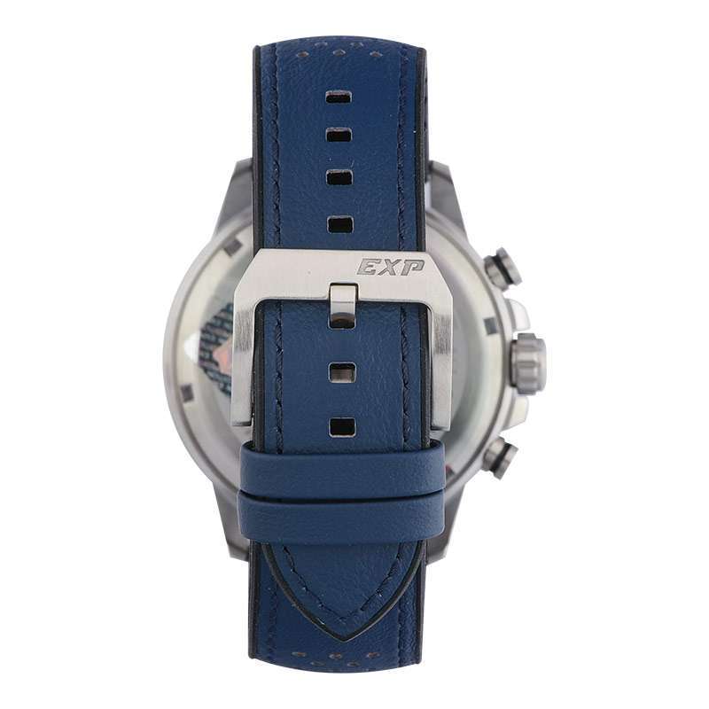Promo Jam Tangan Pria Expedition Chronograph E 6843 MC RTUBU Men Blue ...