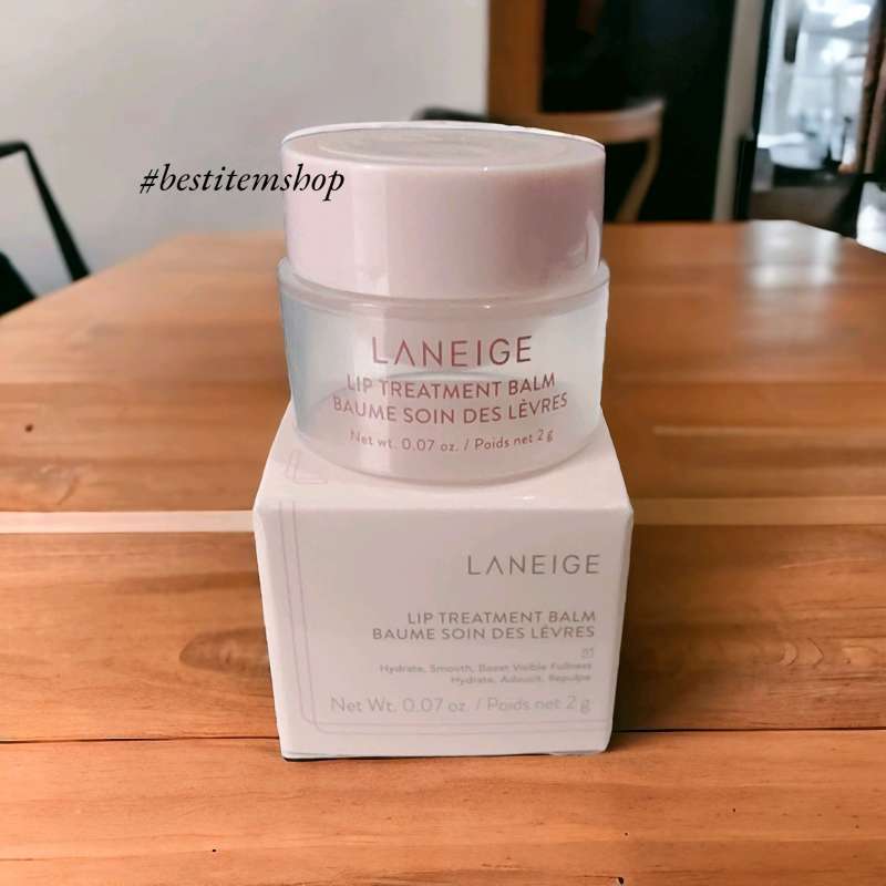 Jual Laneige Lip Treatment Balm 2g Box di Seller Bestitemshop ...