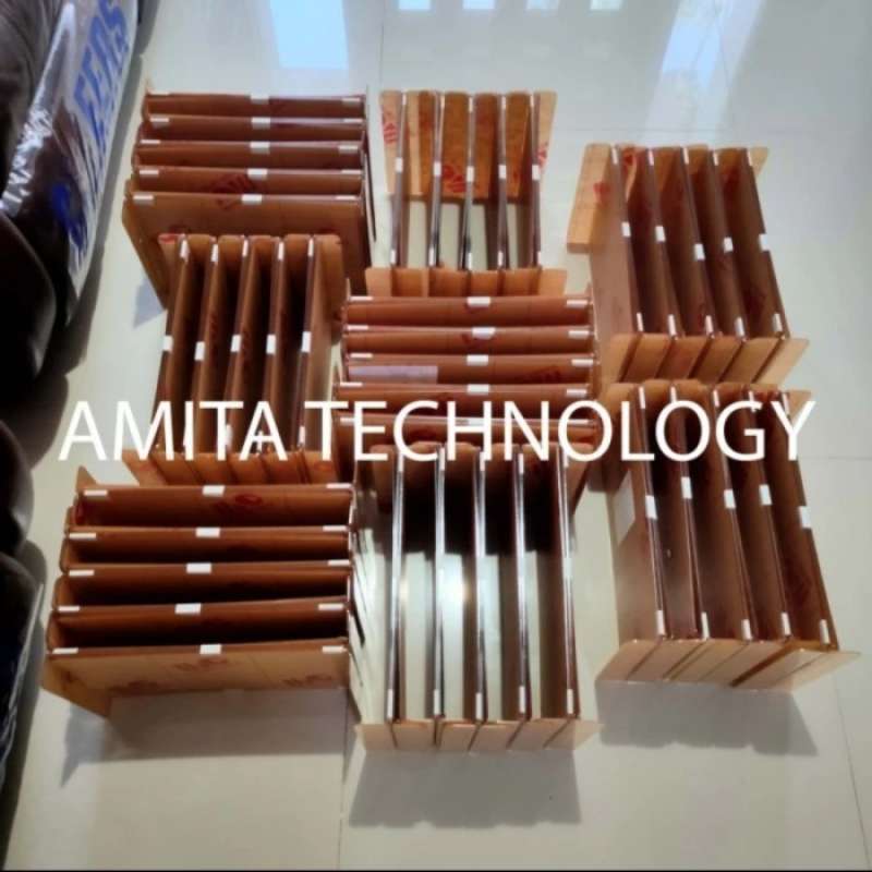 Jual Akrilik Standing Menu tempat brosur Cofee Shop meja acrylic cafe ...