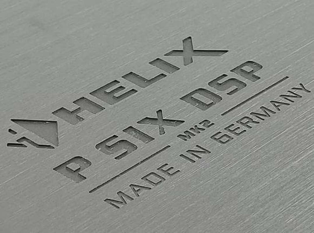 Promo Processor Prosesor Helix P Six Dsp Mk2 Resmi Diskon 50 Di Seller