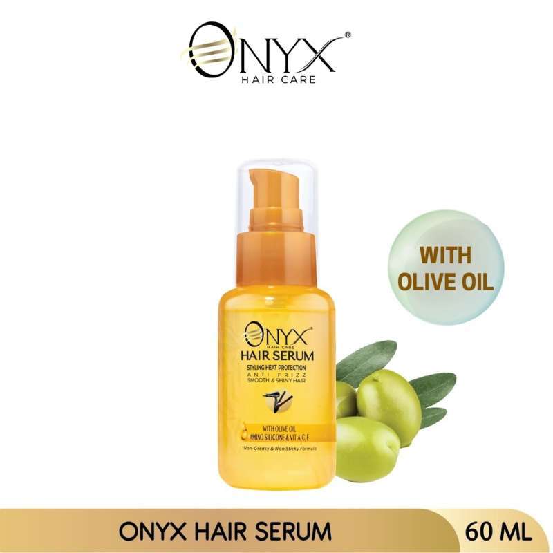 Jual ONYX Hair Serum 65ml | ONYX Silky Keratin Spray | ONYX Hair Tonic ...