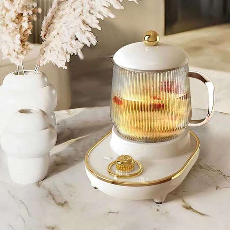 Jual Teko Kaca Pemanas Air Listrik Kettle Glass Electric Elektrik ...