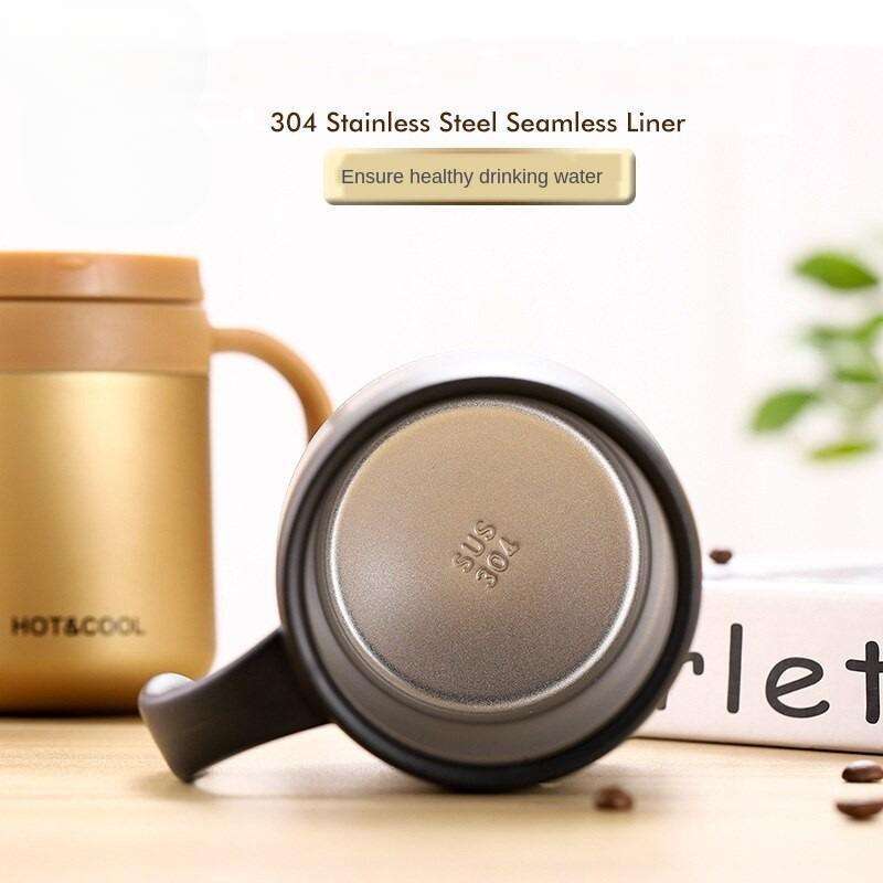 Promo tumbler coffee mug termos air double wall / thermos cup minuman ...
