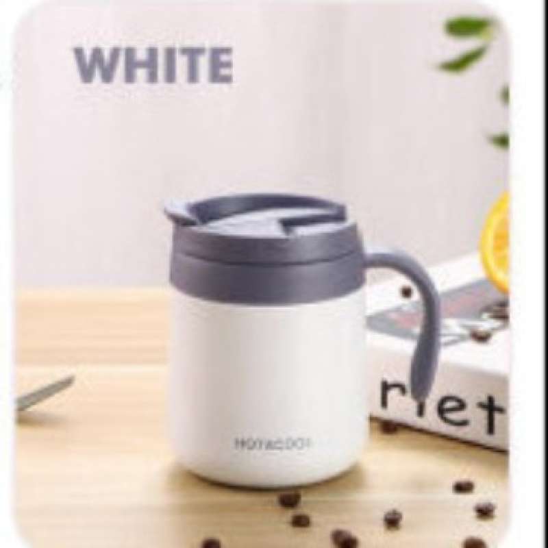 Promo tumbler coffee mug termos air double wall / thermos cup minuman ...