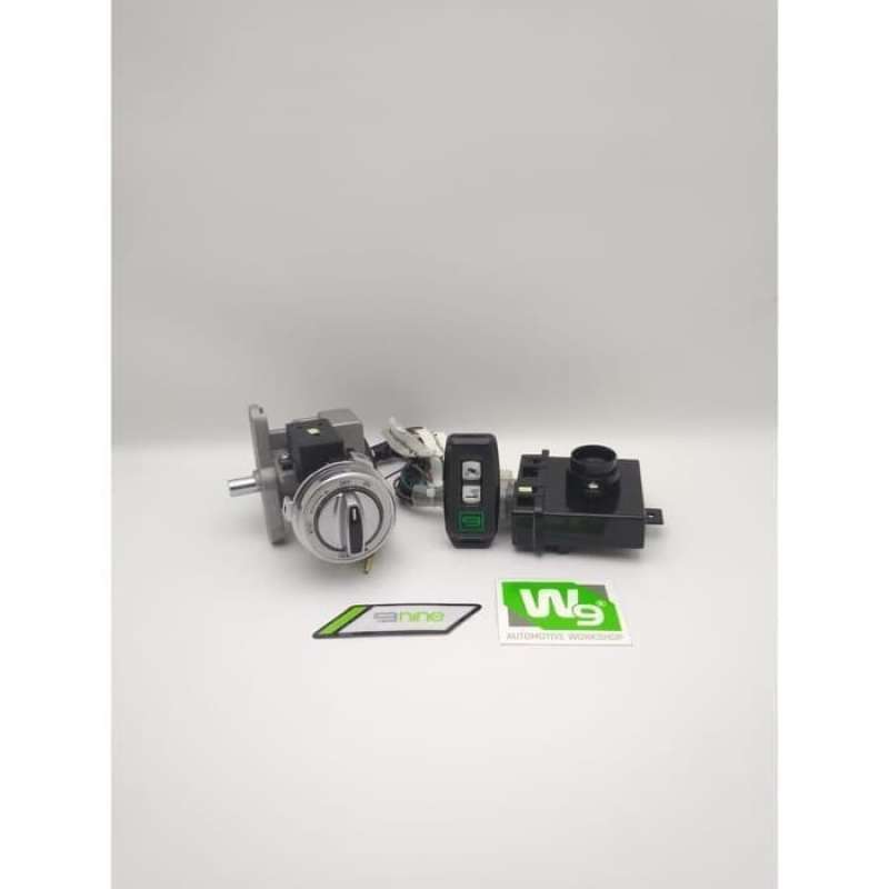 Promo Keyless Smartkey Motor Mio (pnp Dan Bukan Rakitan) Diskon 50% Di ...