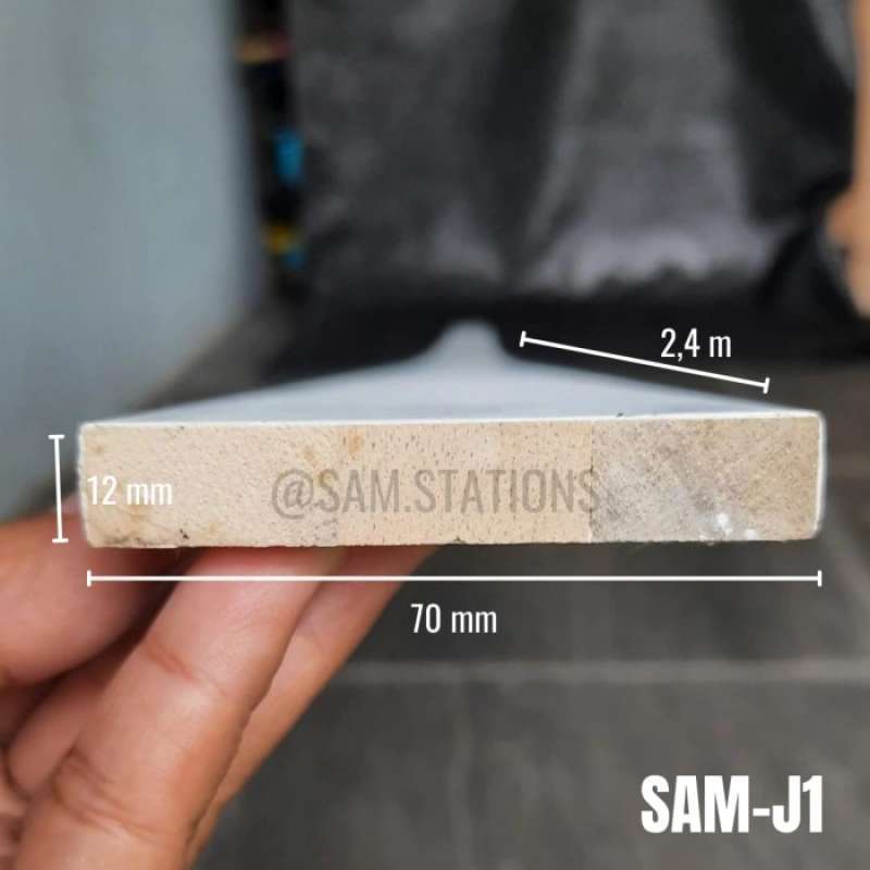 Promo J1 LIS KAYU LIST DINDING WALLMOLDING WAINSCOTING BOARD AND BATTEN ...