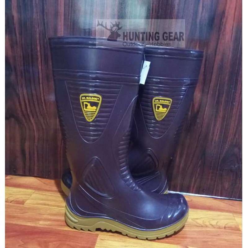 Jual Sepatu Boot Karet Hunting Model Terbaru - Harga Promo Mei 2024 ...