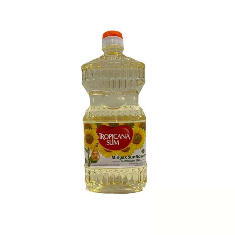 Jual TROPICANA SLIM SUNFLOWER OIL BOTOL 946 M di Seller Hypermart Puri ...