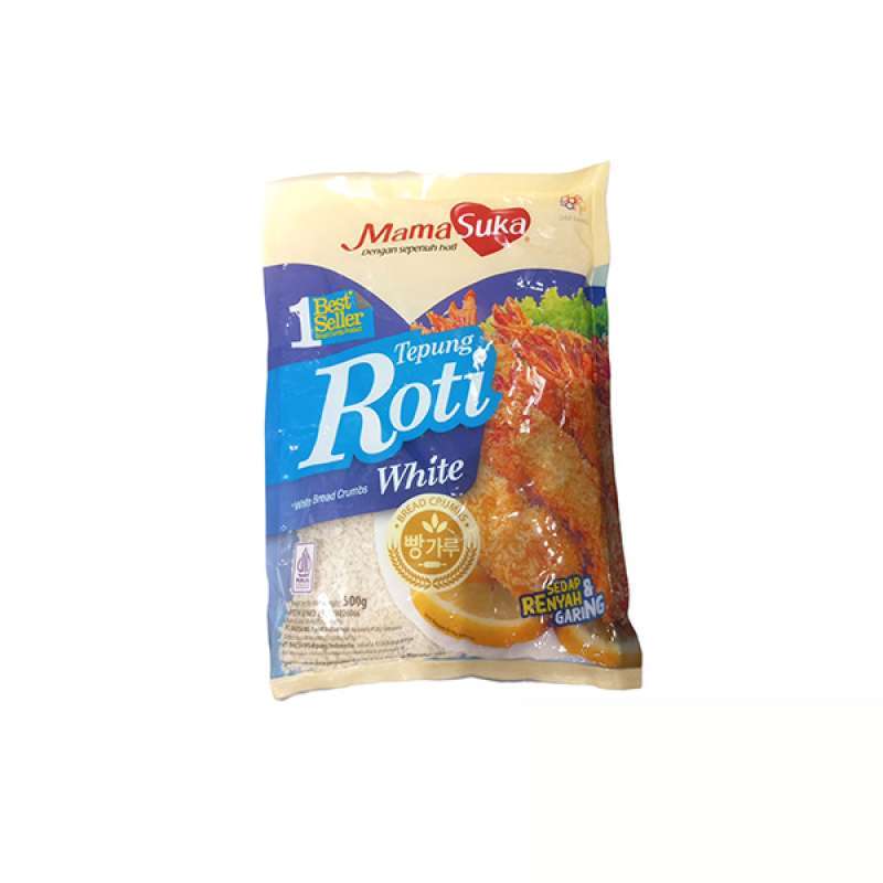 Jual MAMASUKA TP ROTI 500 G di Seller Hypermart Citragrand Official ...
