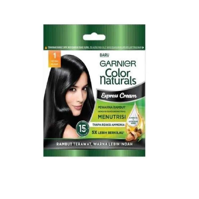 Jual Garnier Color Natural Express Cream Sh Di Seller Hypermart Kemang ...