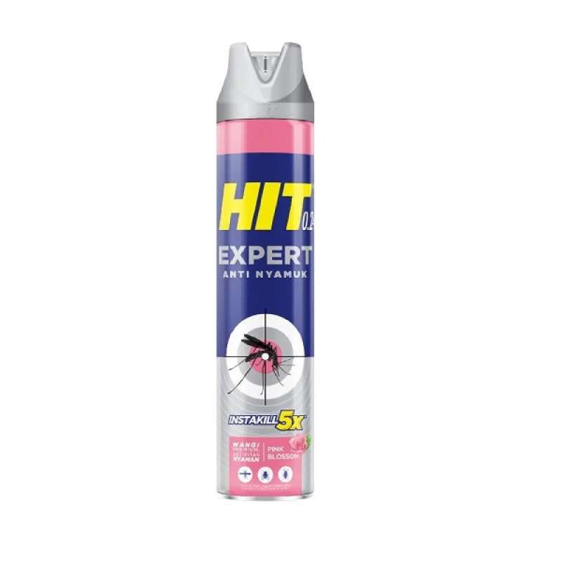 Promo Hit Aer Expert Pink Blossom 600ml Diskon 4% Di Seller Hypermart ...