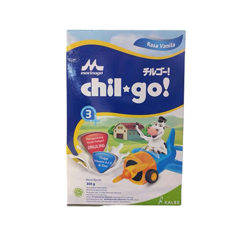 Jual Morinaga Chil Go Powder 3+ Vanilla 300 G Di Seller Hypermart ... Jual Morinaga Chil Go Powder 3+ Vanilla 300 G Di Seller Hypermart ...