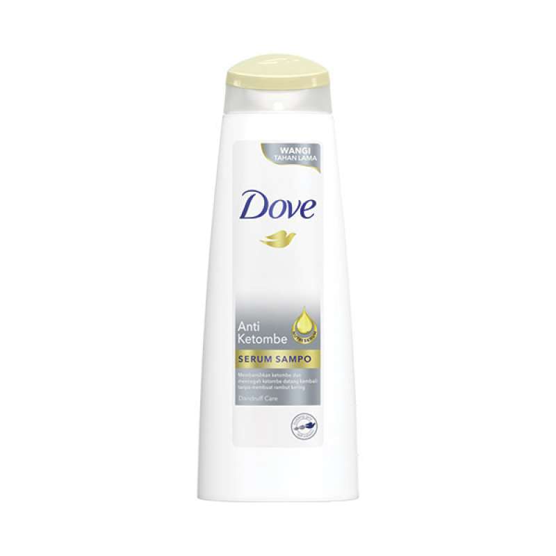 Jual DOVE SHP ANTI KETOMBE 290ML di Seller Hypermart Palopo Official ...