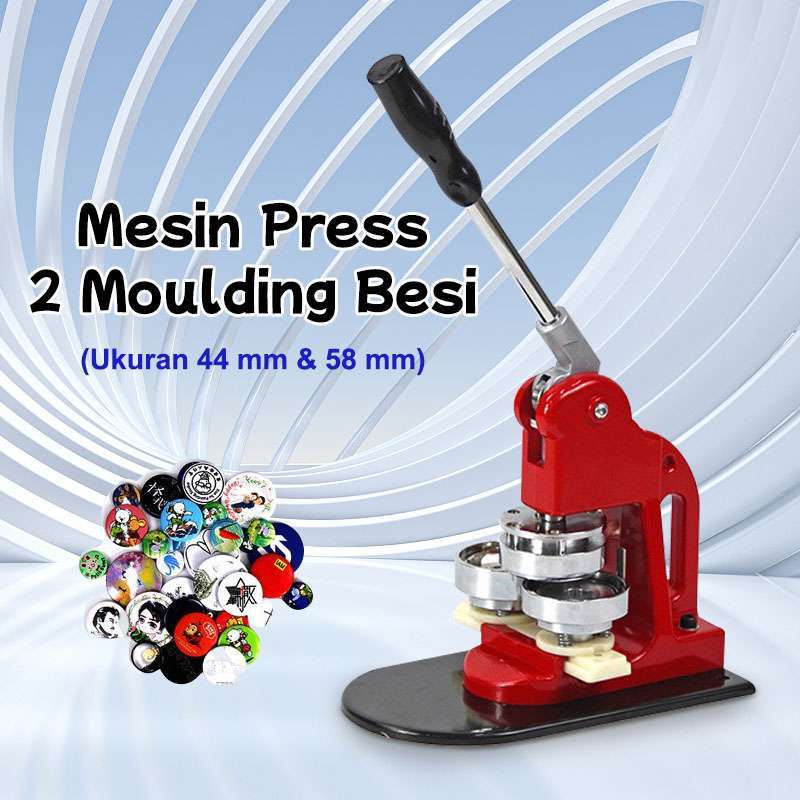 Promo Alat Mesin Press Pin EP-01 Mouldi Diskon 52% di Seller RMJ ...