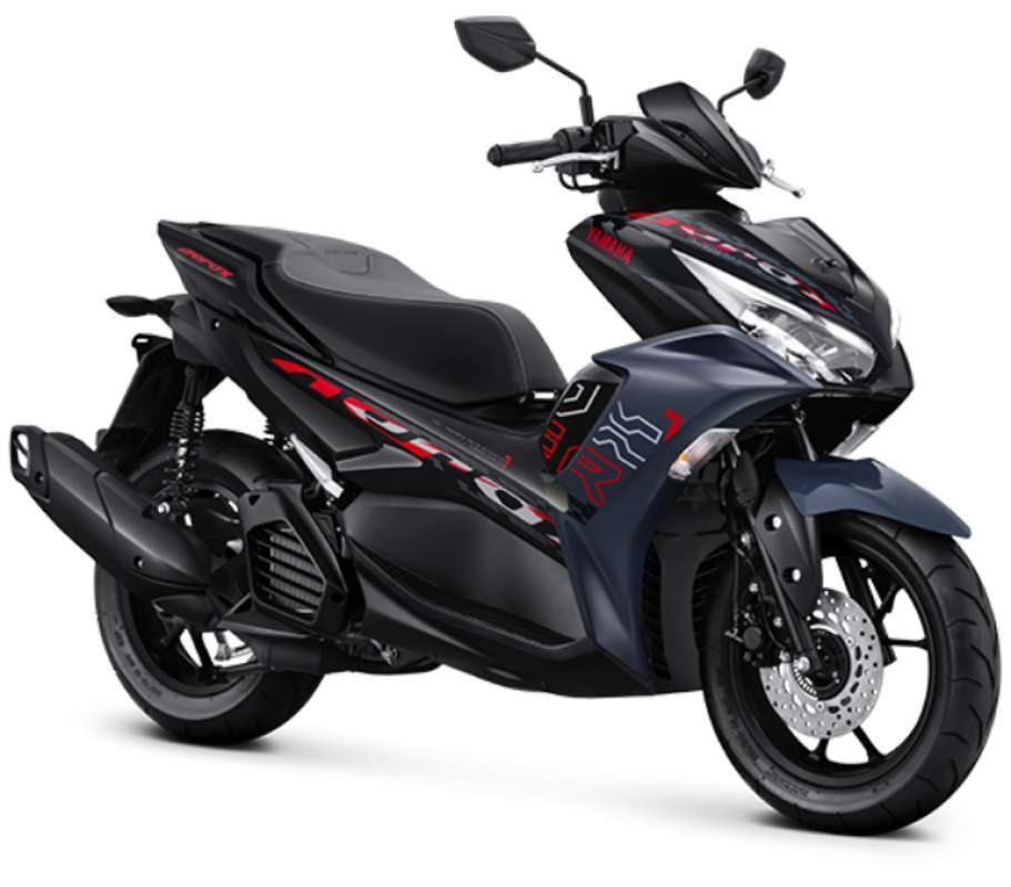 Promo Yamaha All New Aerox 155 - Jakarta Hitam Diskon 2% Di Seller ...