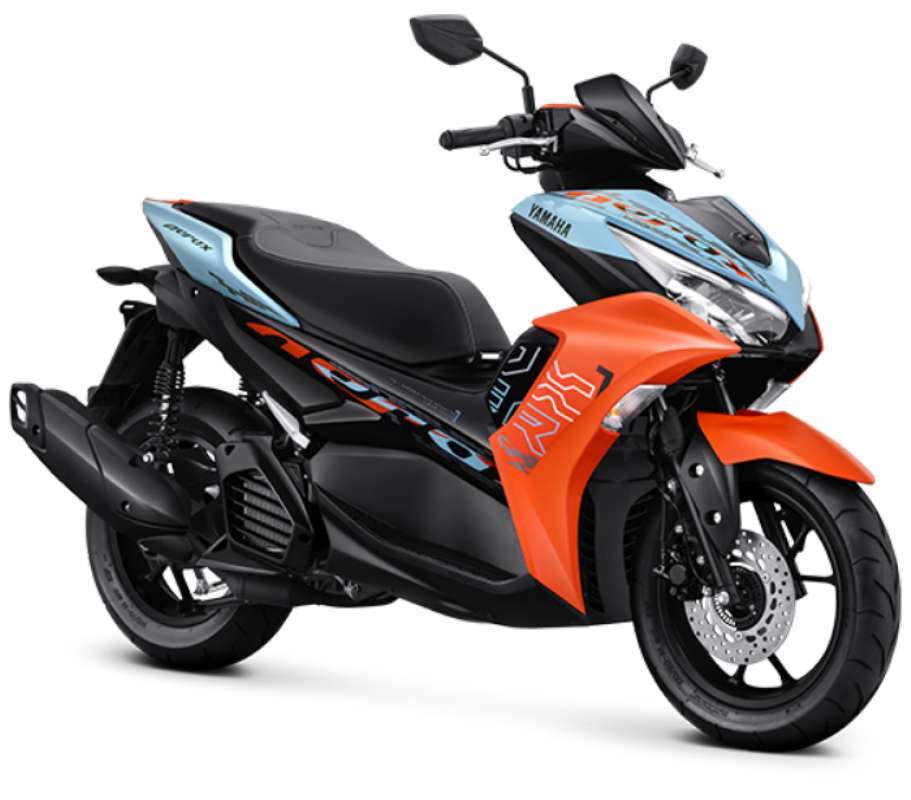 Promo Yamaha All New Aerox 155 Diskon 1% Di Seller Yamaha Laksana Official Store - Cipulir, Kota ...