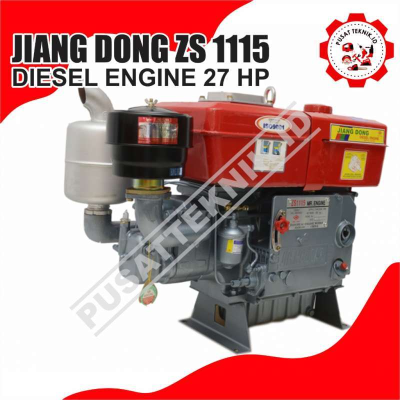 Jual Mesin Penggerak Diesel 26 Hp Original Murah - Harga Diskon Mei 2024 | Blibli.com