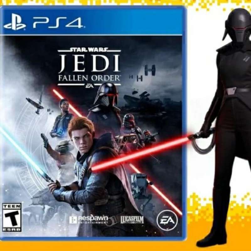 Jual Star Wars Jedi Ps4 Original Murah - Harga Diskon Mei 2024 | Blibli