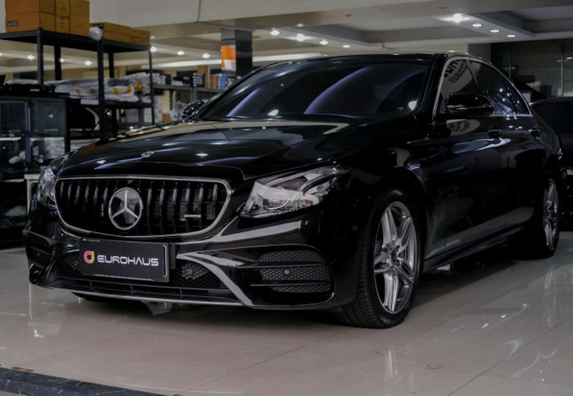 Promo New Grill Amg Gtr W213 E200 E250 E300 E350 Sale Diskon 2% Di Seller Runbuy - Kebon Kacang ...