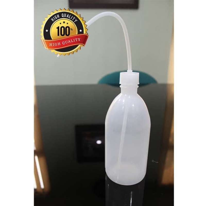 Promo Botol Semprot / Botol tetes / Botol cuci [ 500ml ] Diskon 9% di ...