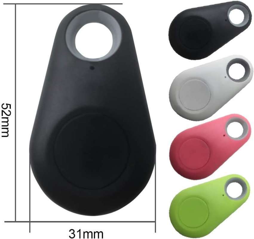 Jual Alat Pelacak Anti Hilang Gps Smart Tag Bluetooth Tracker 25 M ...