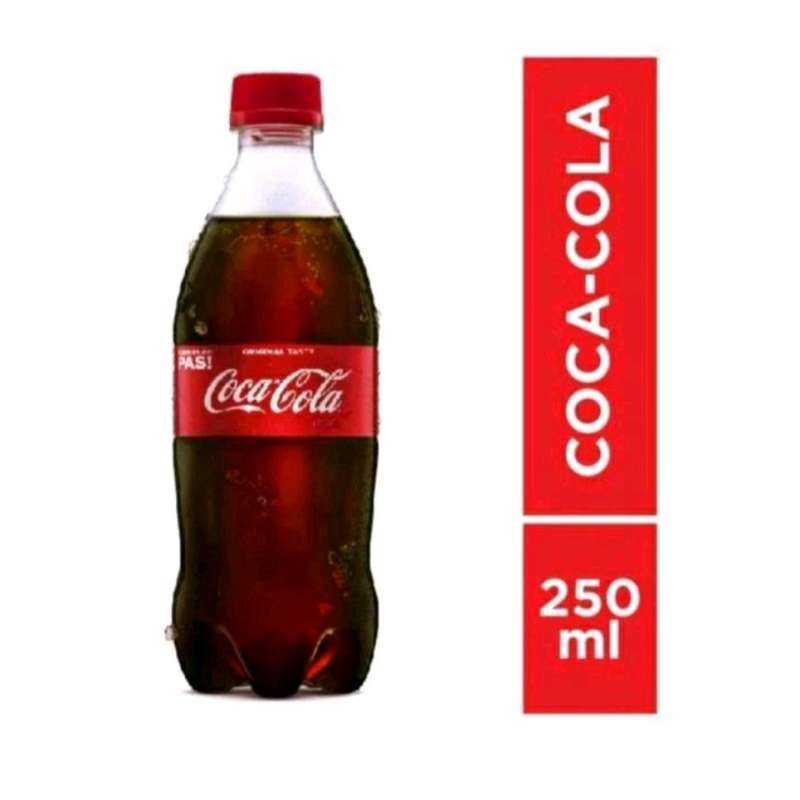 Jual Coca Cola Fanta Sprite 250ml Isi 12 Botol Imut Khusus Instant ...