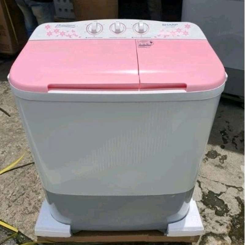 Jual Mesin Cuci Sharp Est 70 Mw Di Seller Irama Mas Online Flagship Store - Kranji, Kab ...