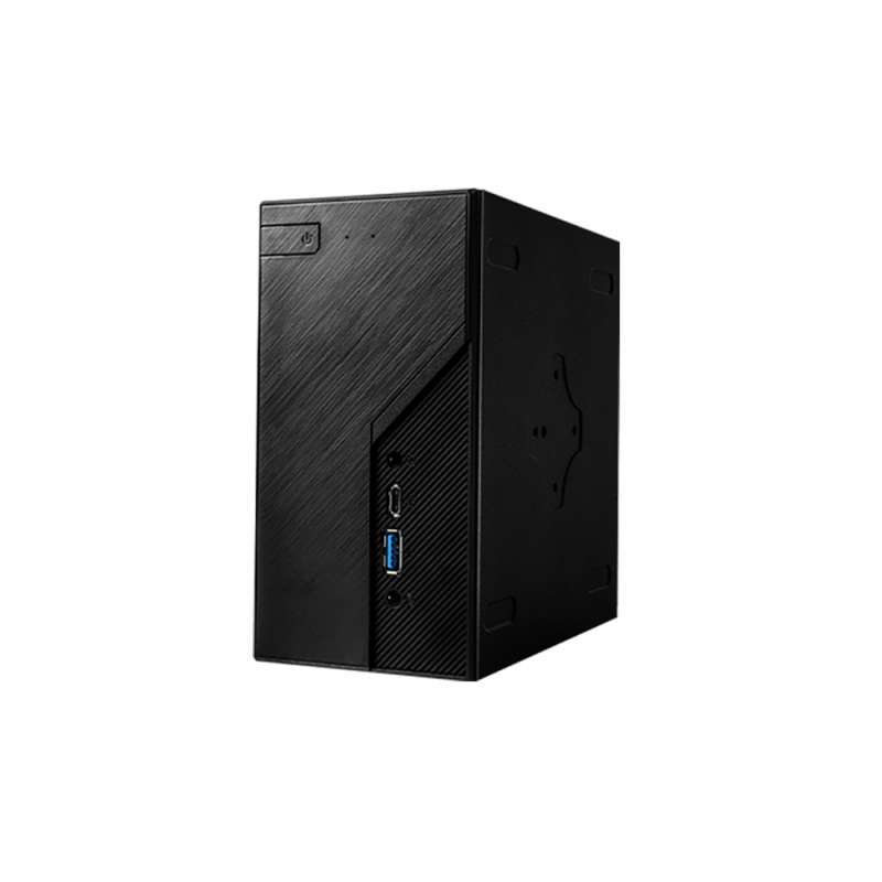 Promo MINI PC ASROCK DESKMINI X300 AMD RYZEN 7 5700G + RAM + SSD + W11 ...