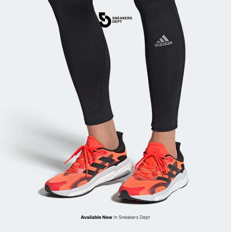 Promo Sepatu Lari Pria Adidas Solar Boost 3 M Fy4103 Original Diskon 66 ...