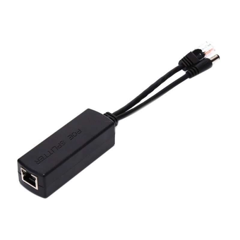 Jual Poe Splitter 48v / Power Over Ethernet Adaptor 48v Di Seller Sms ...