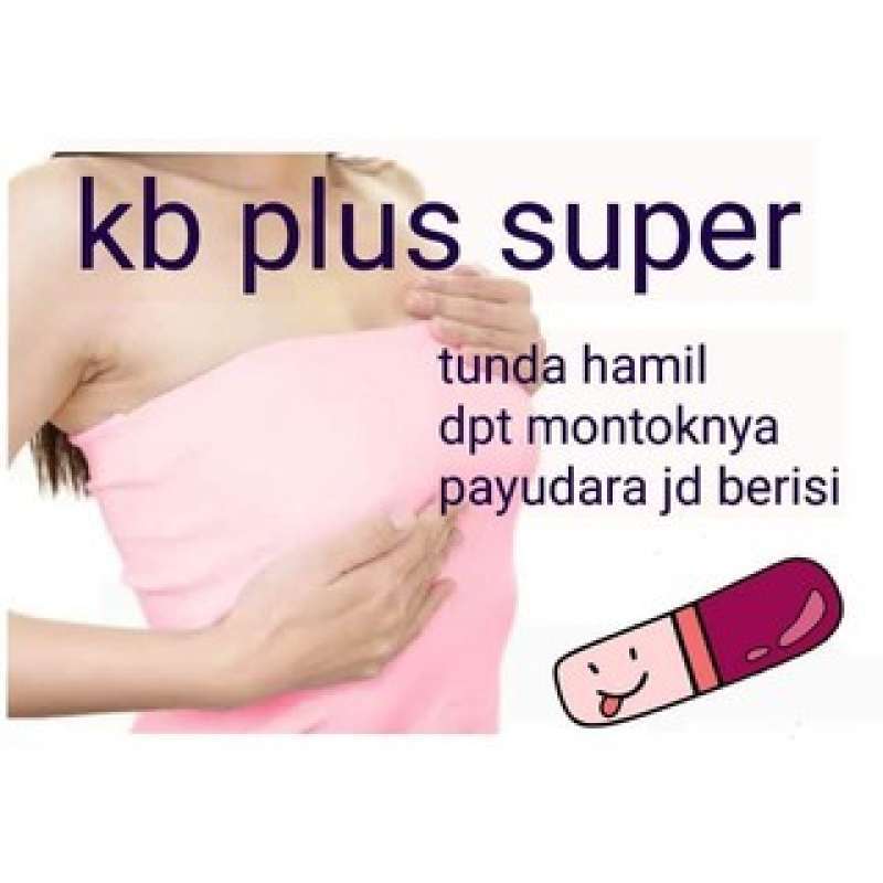 Promo Kps Plus Super Pil Hormon Wanita Diskon 33% Di Seller Dillajaya Shop - Cipulir, Kota ...