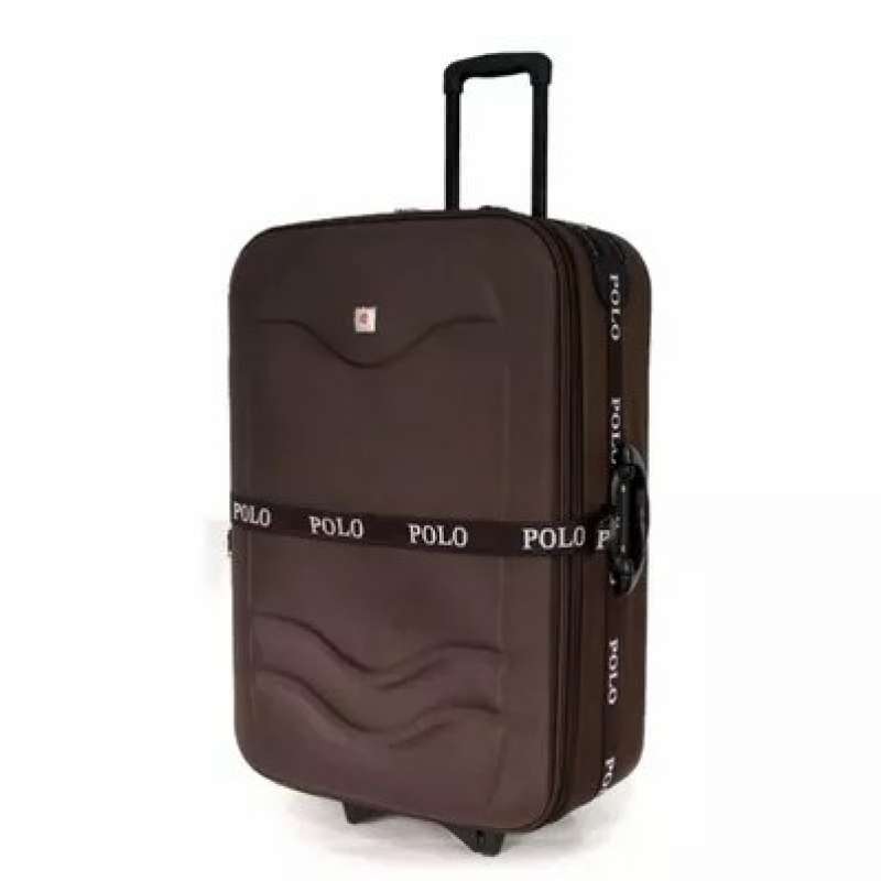 Promo Koper 32 Inch Polo Jumbo 32 Inch Bahan Kanvas 28 Inch Super ...