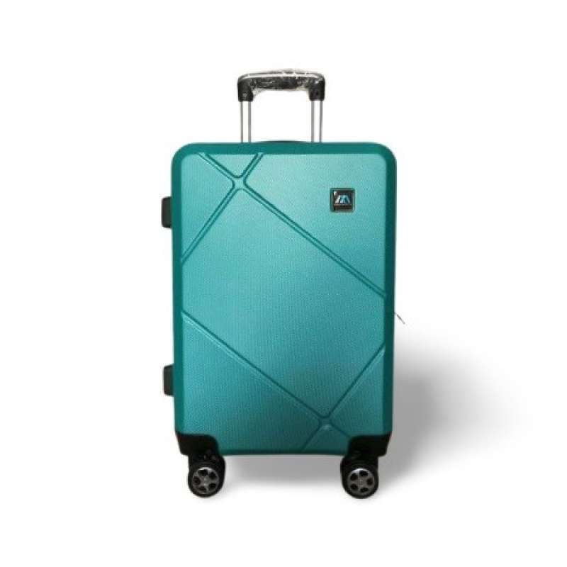 Promo Koper Travel Cross berukuran 24 inch berbahan Fiber dan bisa ...