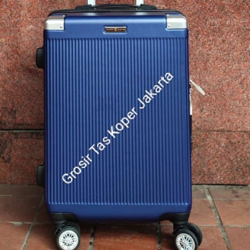 Promo koper 20 inch Travel Gate Original premium Anti pecah / TSA lock ...