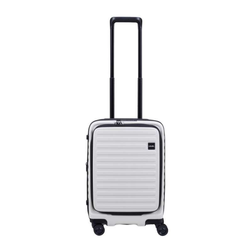 Promo Tas Travel Koper Laptop Lojel Cubo Original Cabin 21 inch - Putih ...