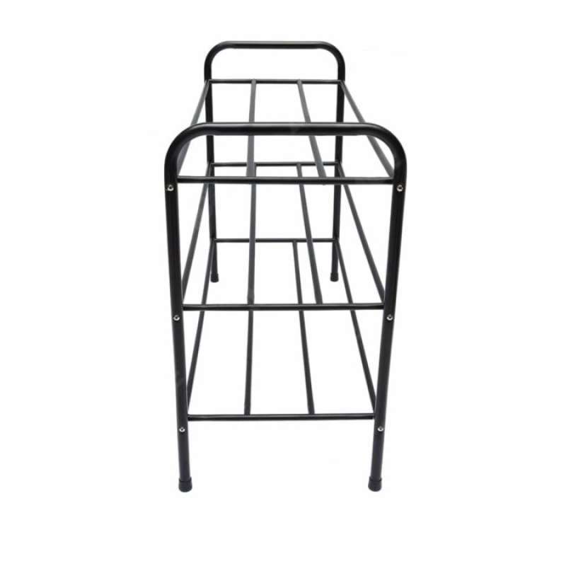 Promo Krisbow Rack Sepatu 3 Tingkat - Hitam - Original Ace Hardware ...