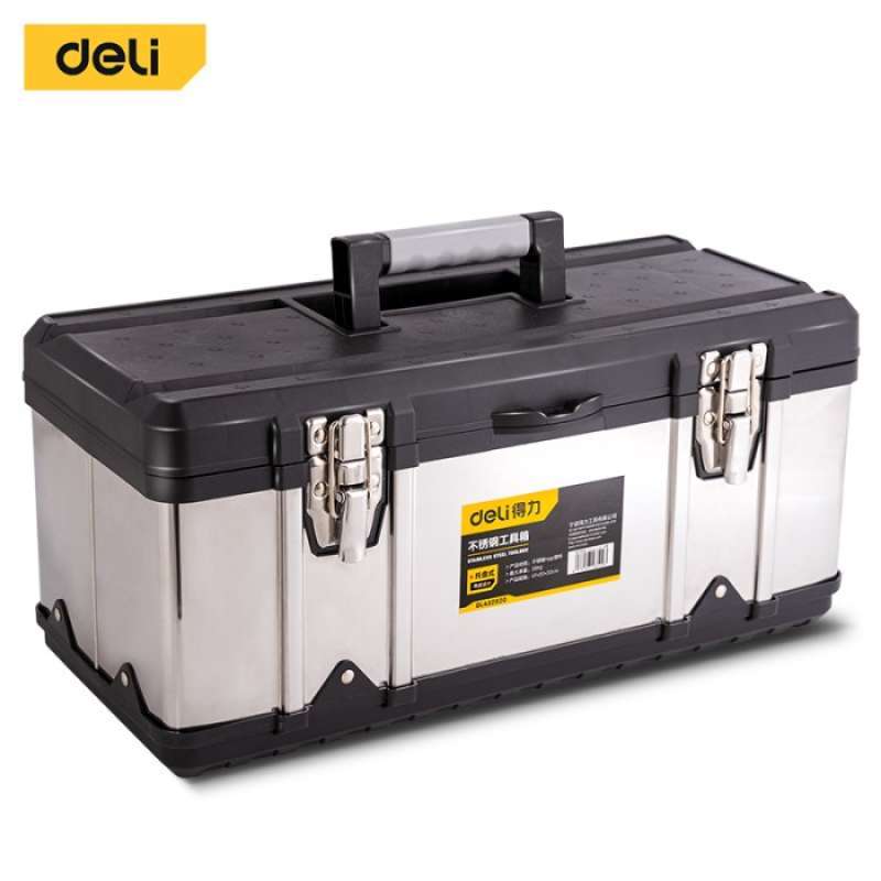 Jual Toolbox Deli 20 Original Murah - Harga Diskon Juni 2024 | Blibli.com