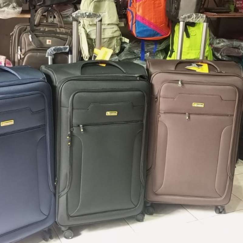 Promo Koper President Ukuran 32 Inch Super Jumbo / Koper Ekstra Besar ...