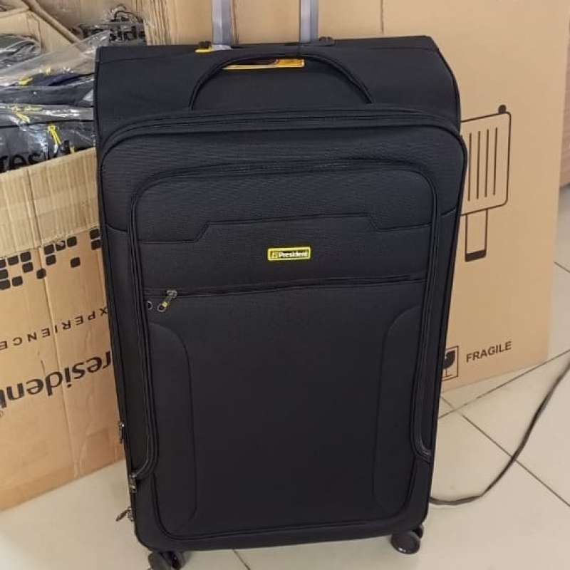 Promo KOPER PRESIDENT UKURAN 32 INCH SUPER JUMBO / KOPER EKSTRA BESAR ...