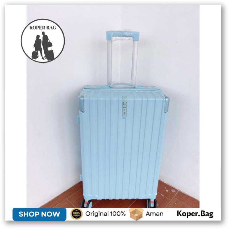 Promo Koper KBL012 uk 18-28 inch Roaming Koper Kabin & Bagasi Anti ...