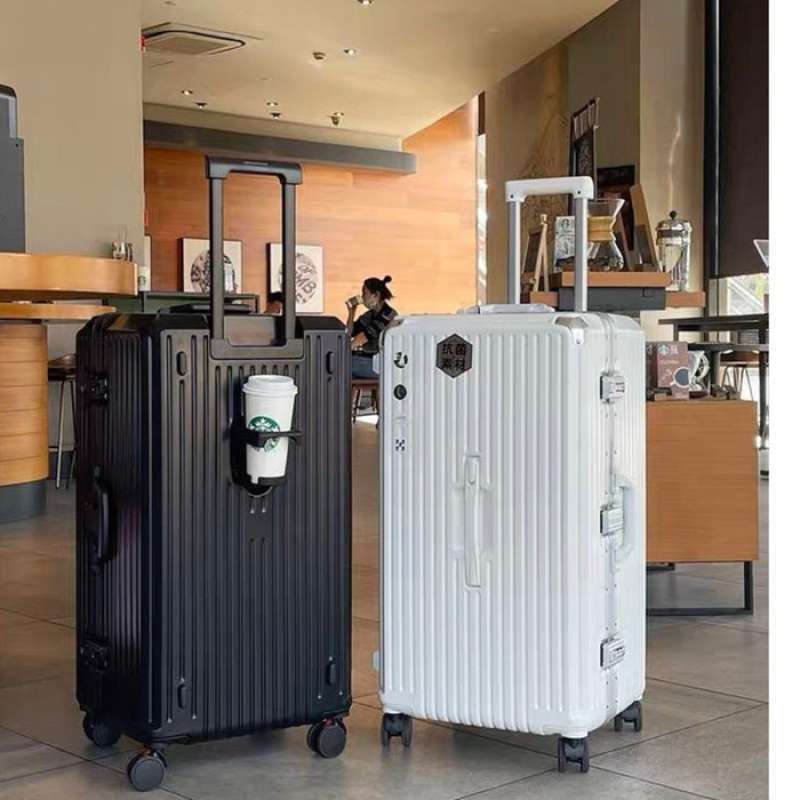 Promo Koper Kabin Cabin Bagasi 20 28 Inch Devon Nara Series Luggage ...