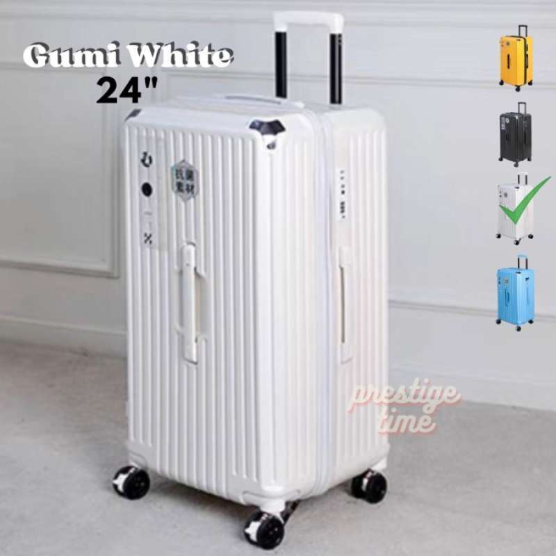 Promo Koper Kabin Cabin Bagasi 20 28 Inch Devon Nara Series Luggage ...
