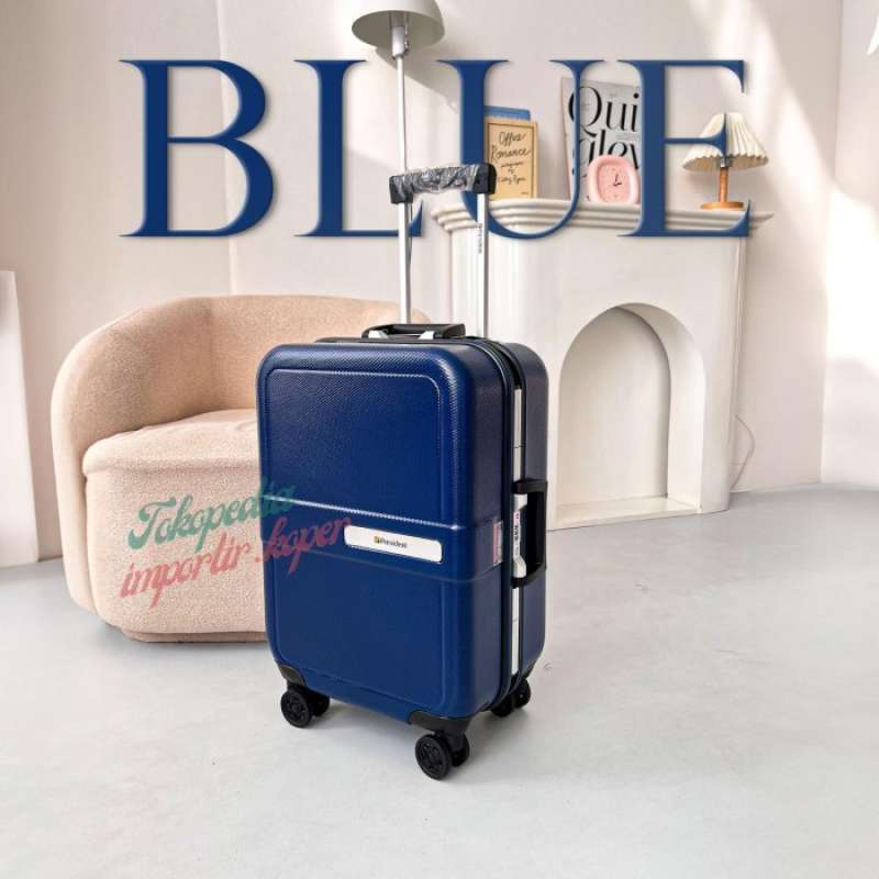 Promo Koper President Original 5567 Series 20 24 28 Inch TSA Lock ...