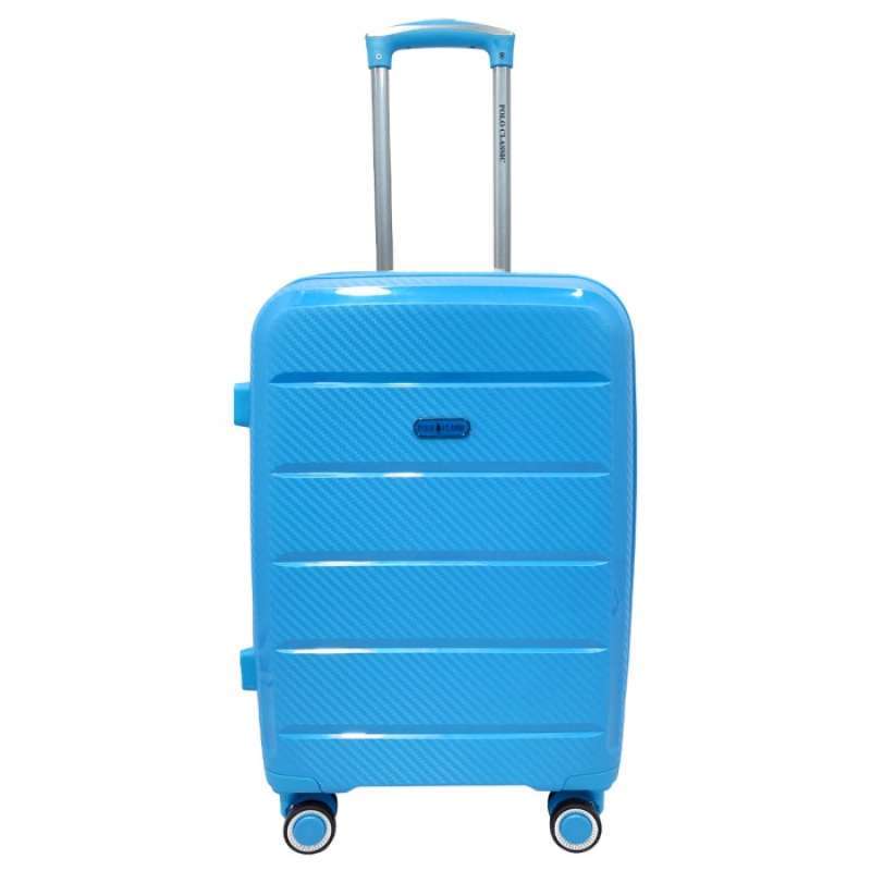 Promo Tas Koper Polo Classic 98003 Koper 24 Inch Hardcase Anti Pecah ...