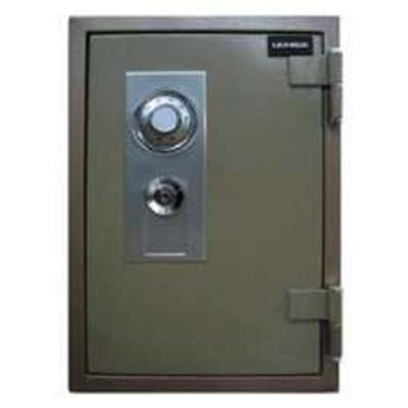 Promo BRANKAS FIREPROOF SAFE UCHIDA BK-T Diskon 23% di Seller Sakiyem ...
