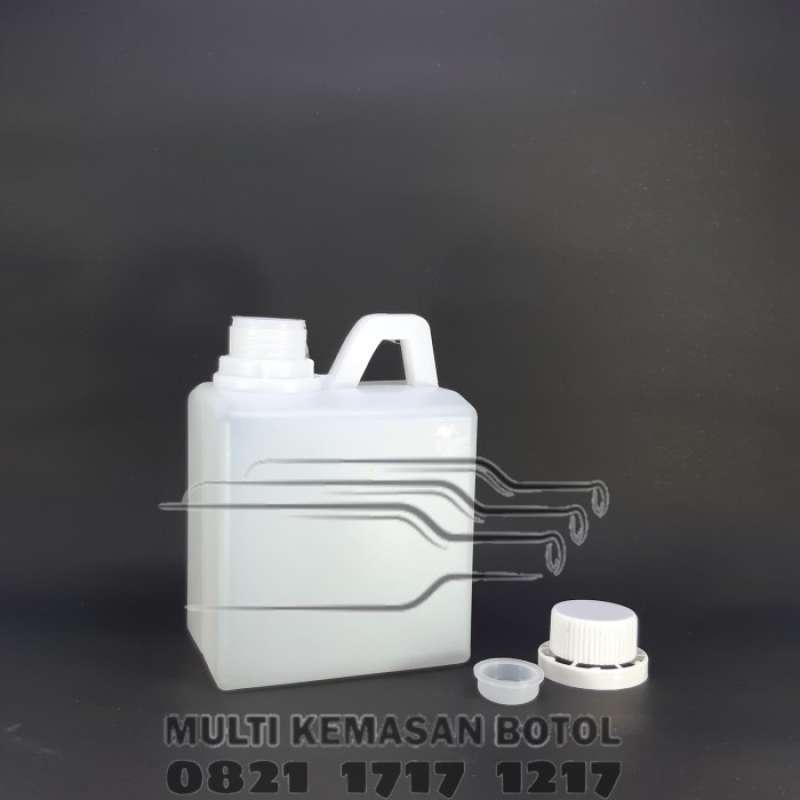 Promo Jerigen 500 Ml Kotak Isi 70pcs Diskon 27% Di Seller Sakiyem Shop ...